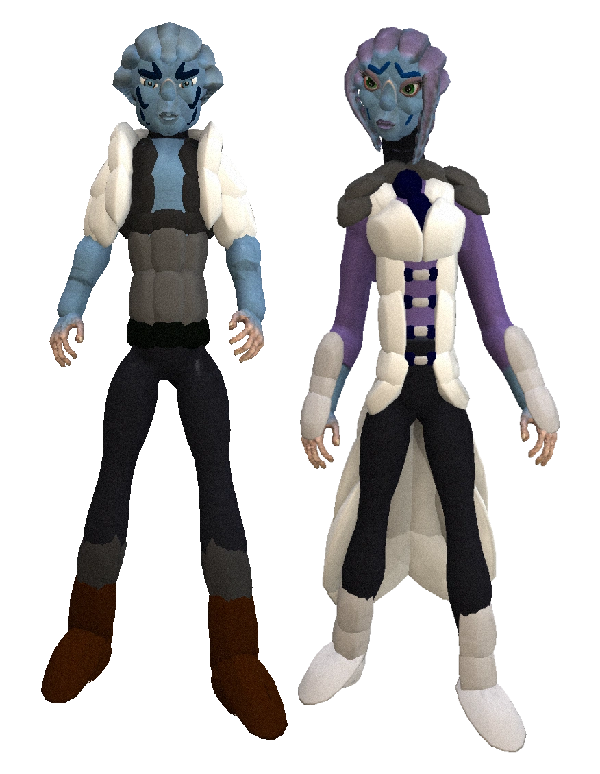 Creature:Ausare | SporeWiki | Fandom