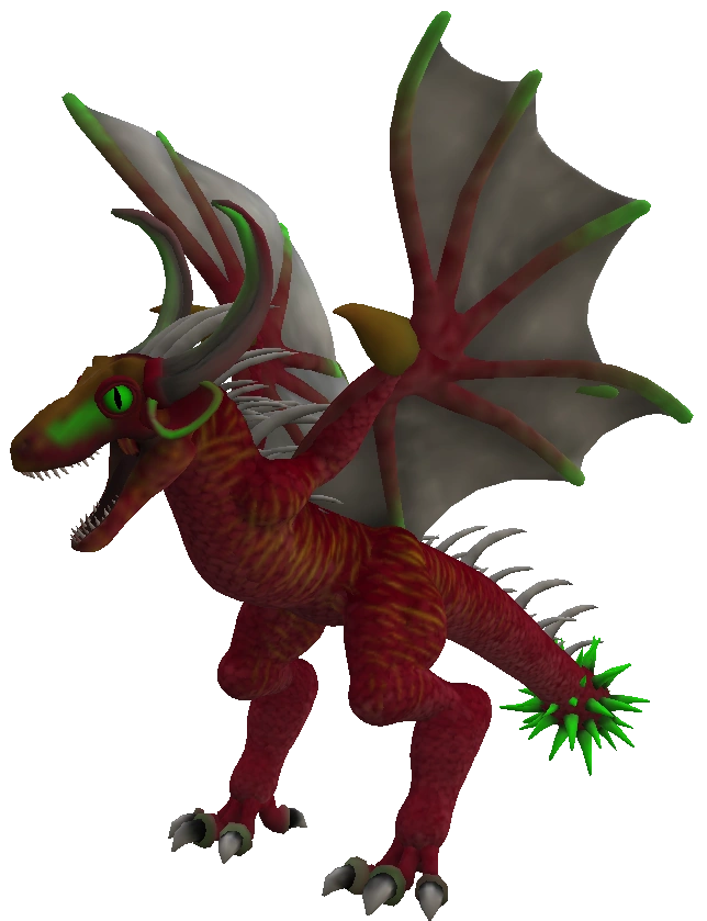 Creature:Pyrovern | SporeWiki | Fandom