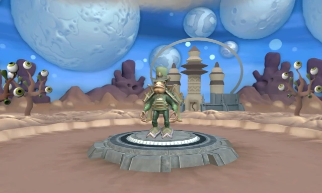 Creature:Balmnarik | SporeWiki | Fandom