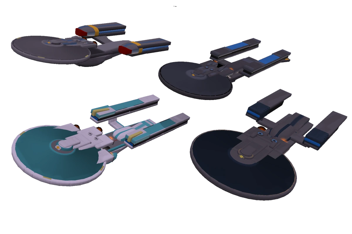 Vehicle:Excelsior-Refits | SporeWiki | Fandom