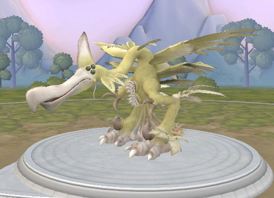 Creature:King of Fliers | SporeWiki | Fandom