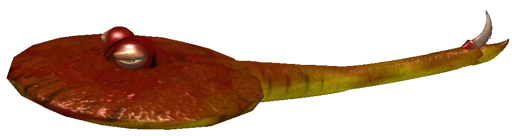 Creature:Bloody River Ray | SporeWiki | Fandom