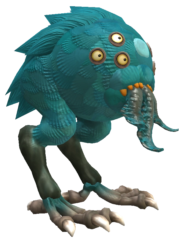 Creature:Tongue Monster | SporeWiki | Fandom