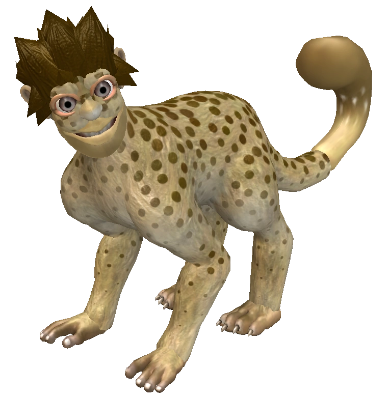 Creature:Wild Manussiha | SporeWiki | Fandom