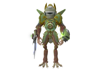 Fiction:Ugandalore The Great | SporeWiki | Fandom