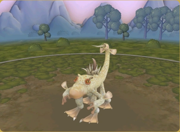 Creature:Karanal | SporeWiki | Fandom