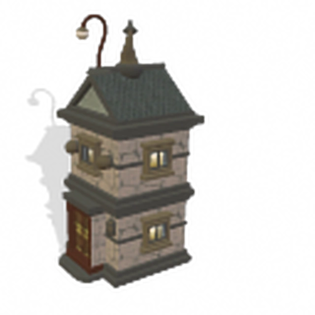 Building:JHouse | SporeWiki | Fandom