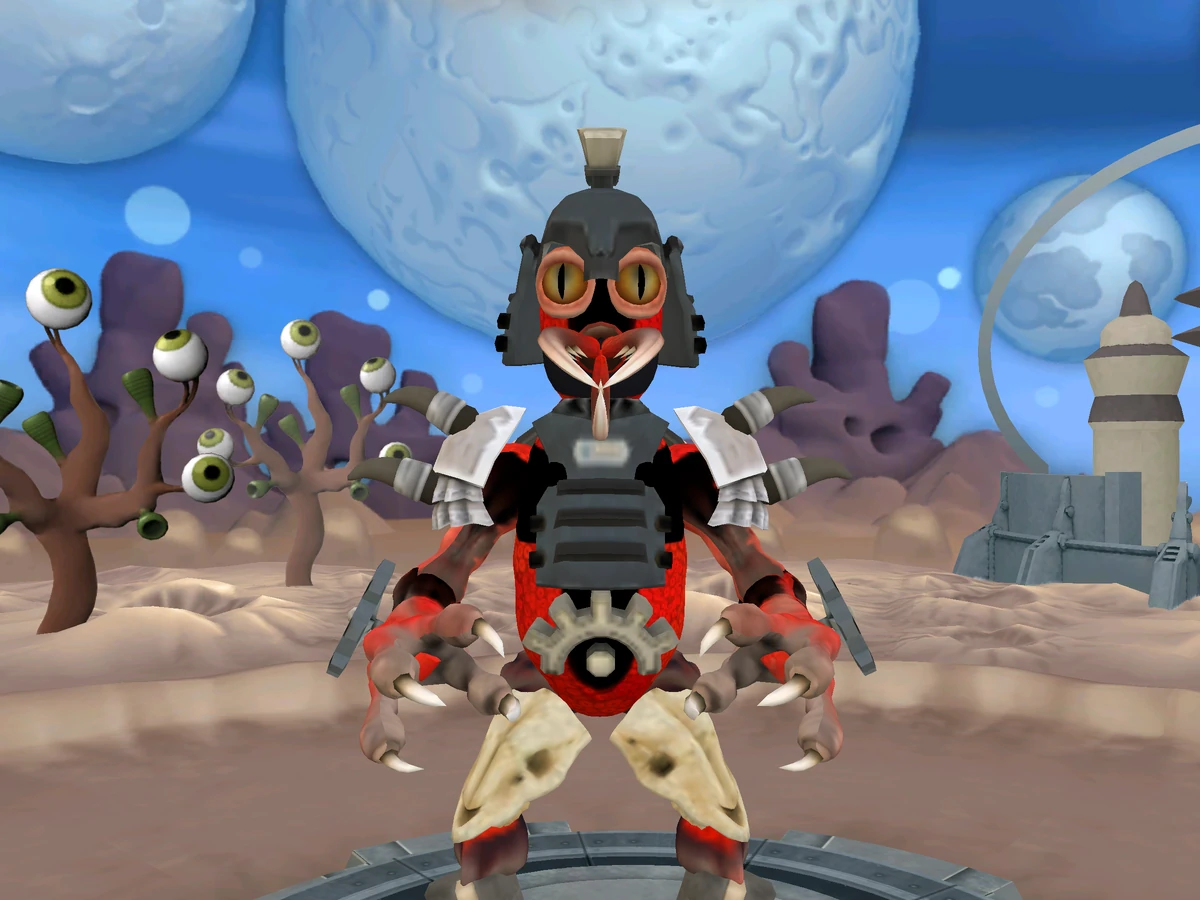 Creature:Specron | SporeWiki | Fandom