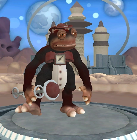 Creature:Cloks | SporeWiki | Fandom