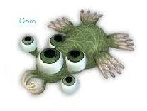 Gom | SporeWiki | Fandom