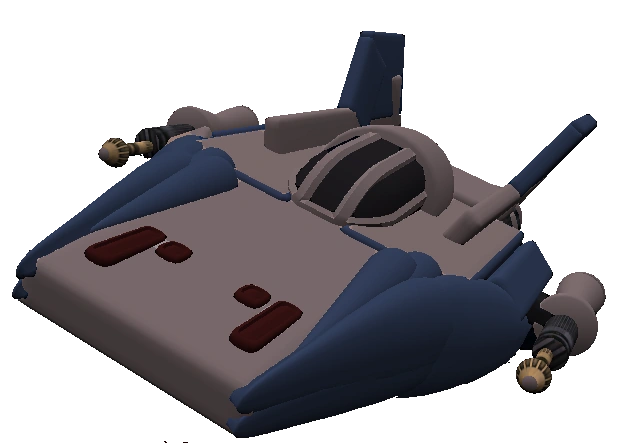 Vehicle:Tiger-Class | SporeWiki | Fandom