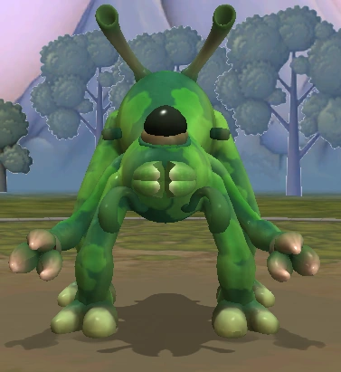 Creature:Tzrenda | SporeWiki | Fandom