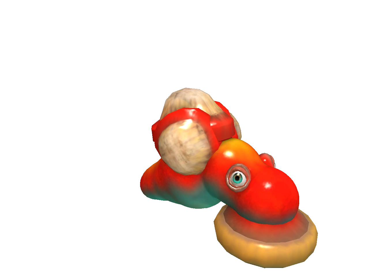 Creature:Armoured sucking snail | SporeWiki | Fandom