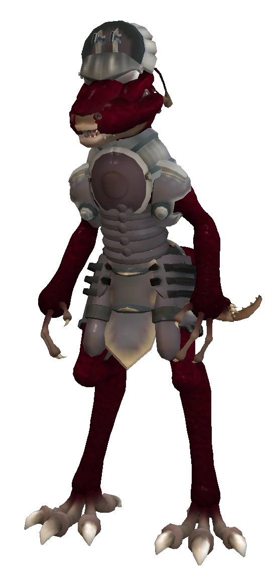 Captain:Tyranus | SporeWiki | Fandom