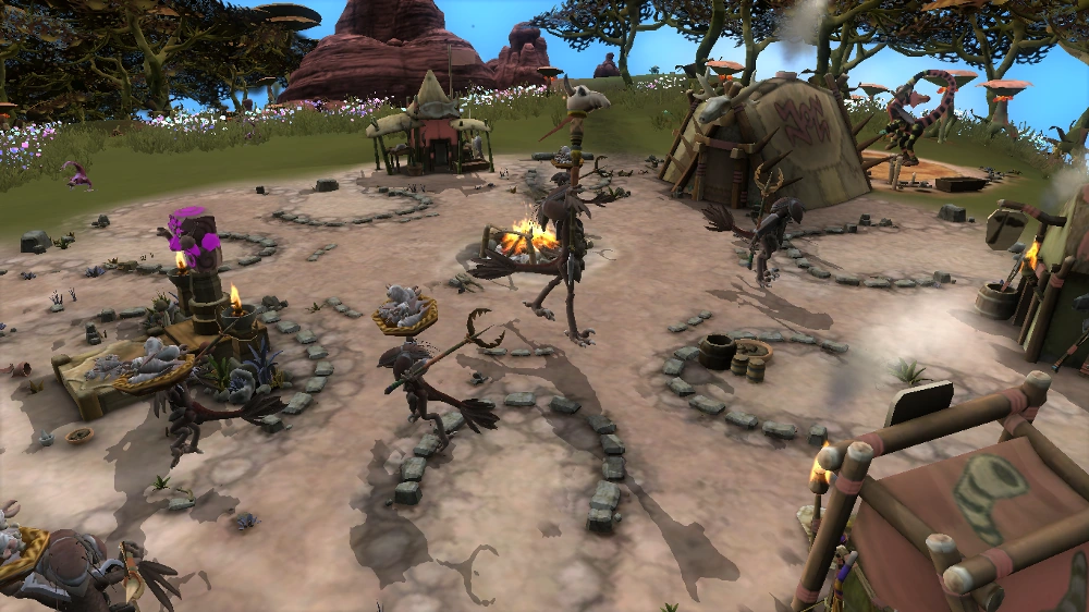 Tribus | Spore Wiki | Fandom