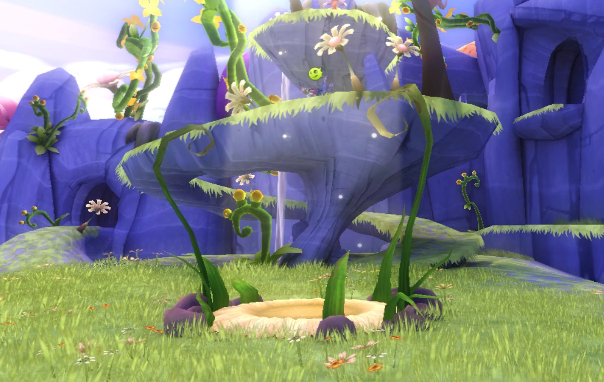 Ancient Grounds | SporeWiki | Fandom