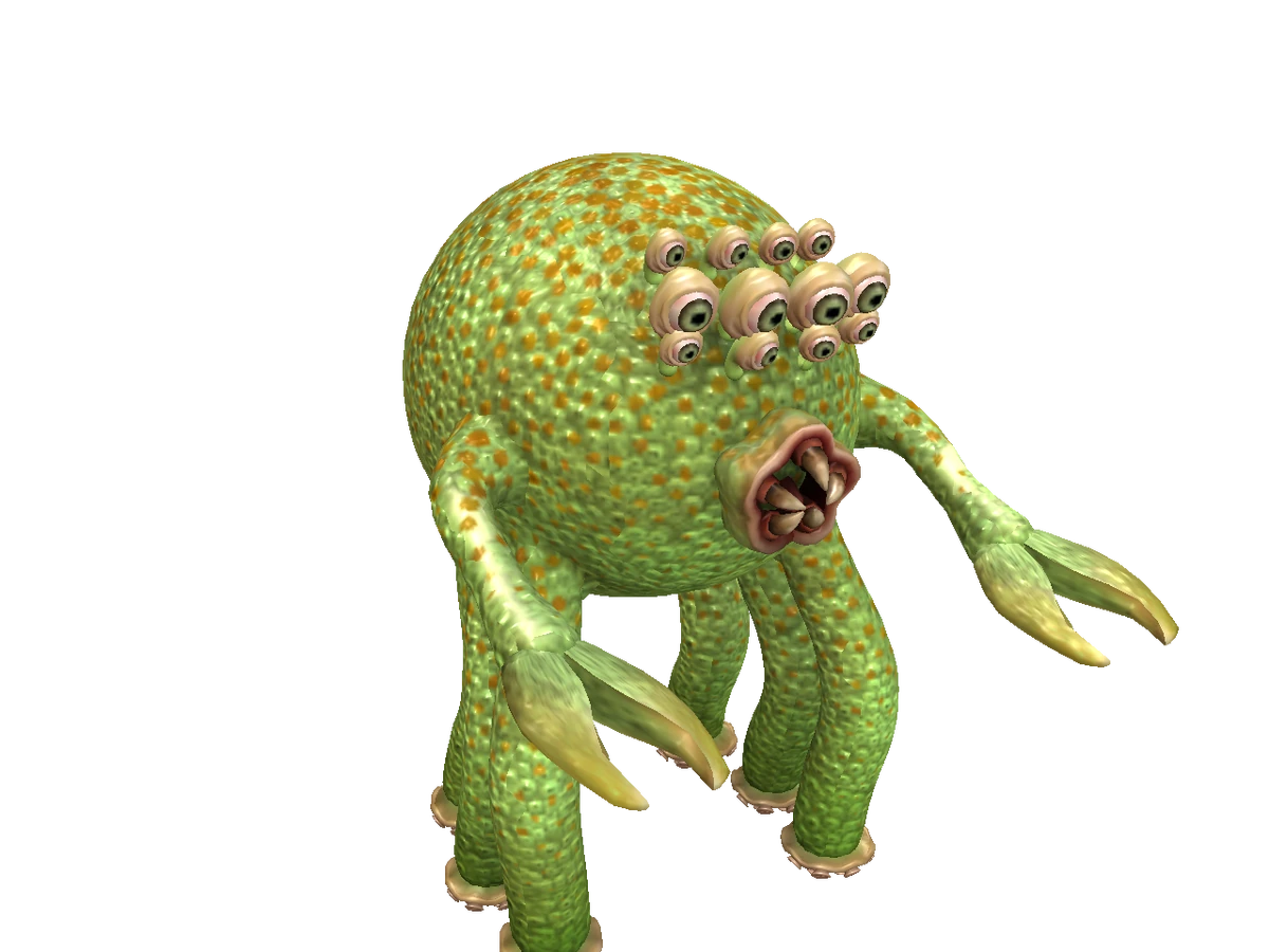 Creature:Periscoargus panperiscopis | SporeWiki | Fandom