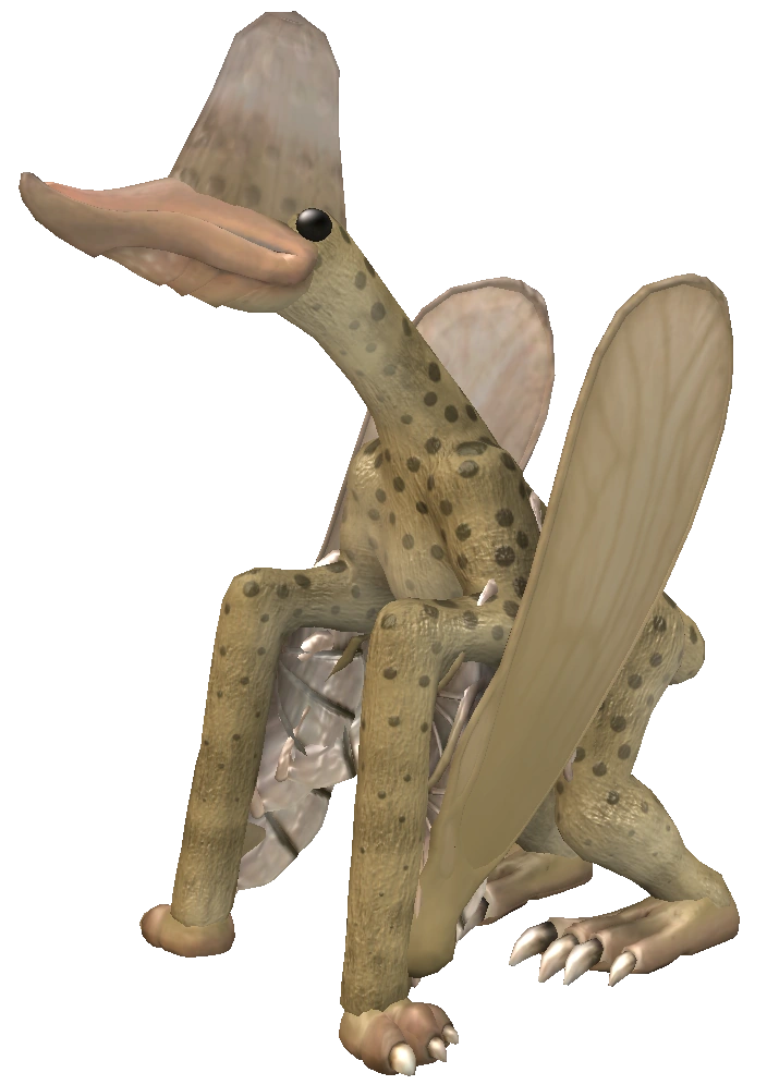 Creature:Daemoncasuarius | SporeWiki | Fandom