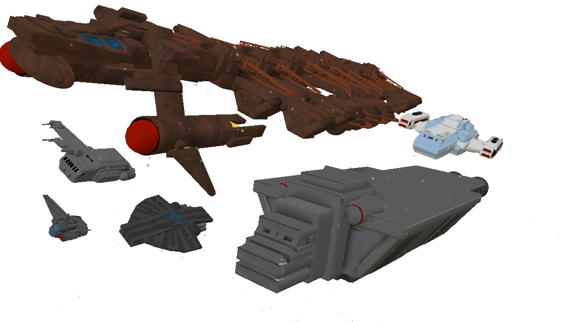 Vehicle:RNCivilian crafts | SporeWiki | Fandom