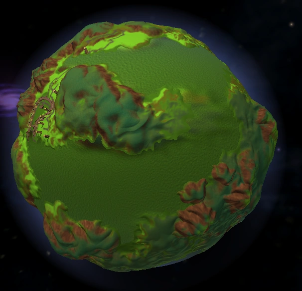 Planet:Nal Amroth | SporeWiki | Fandom