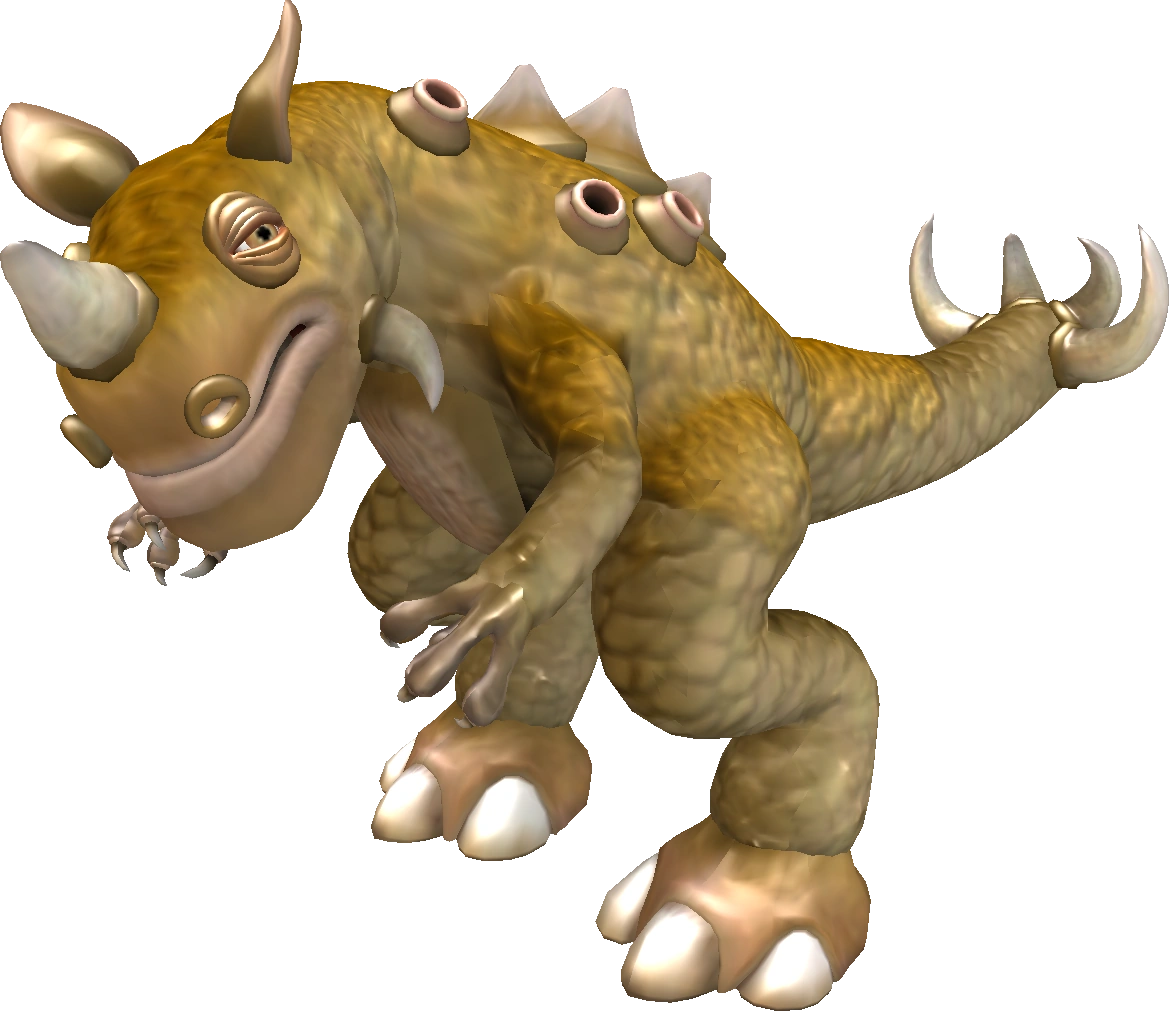 Baby Brontoth | SporeWiki | Fandom