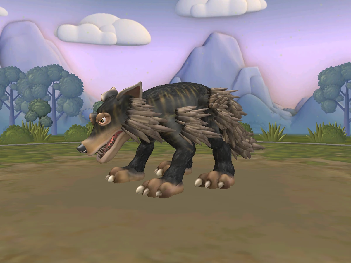 Creature:Wolf (fiction) | SporeWiki | Fandom