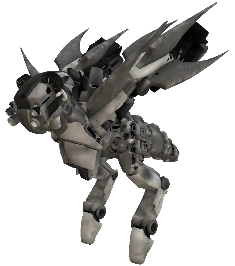 Vehicle:Draken Attack Walker | SporeWiki | Fandom