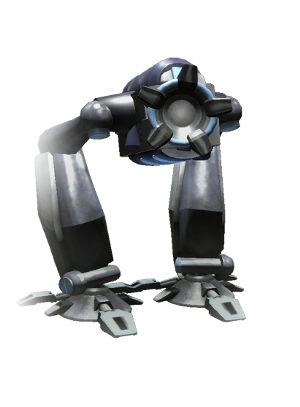 Voltroid | Wiki Spore | Fandom