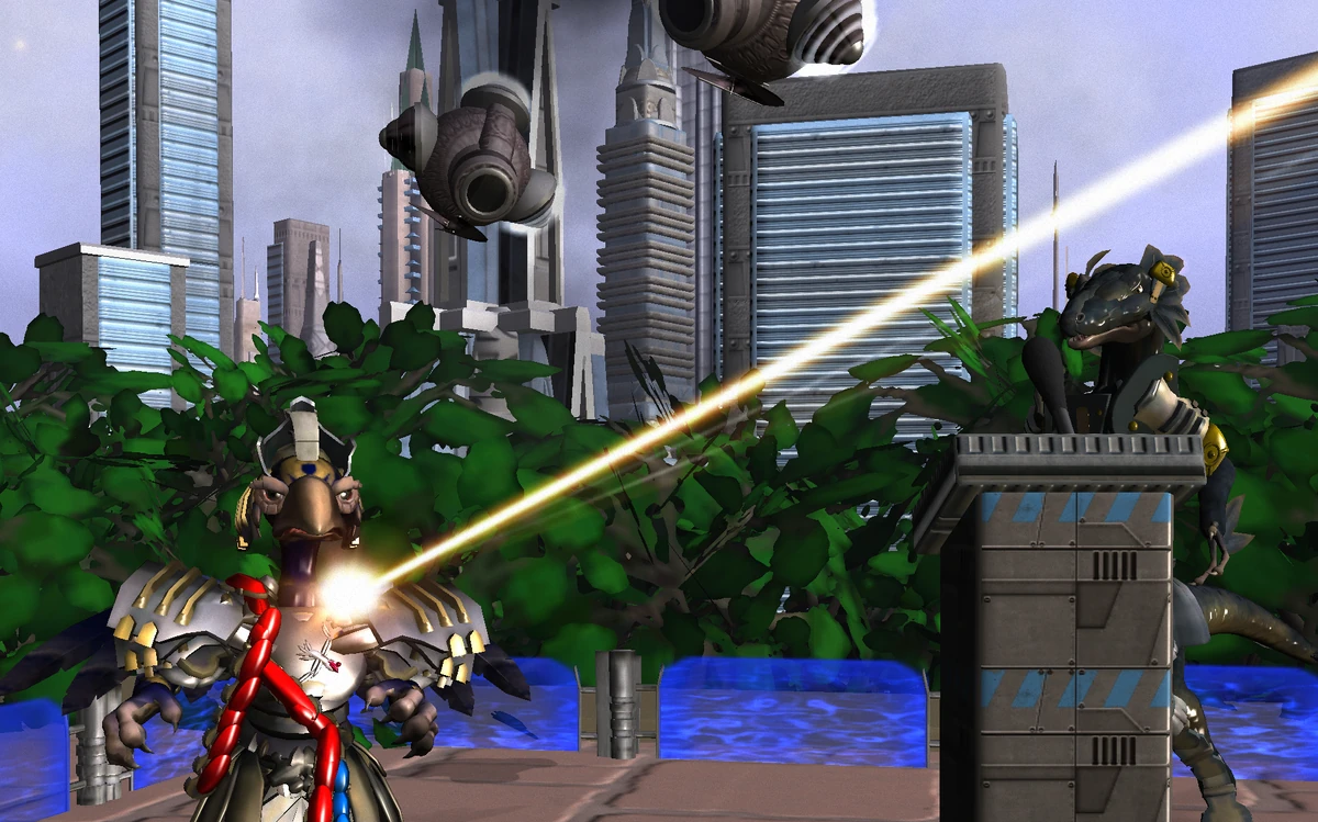 Fiction:Second Great Cyrannus War/Opening Stages/Republic Day Attacks ...