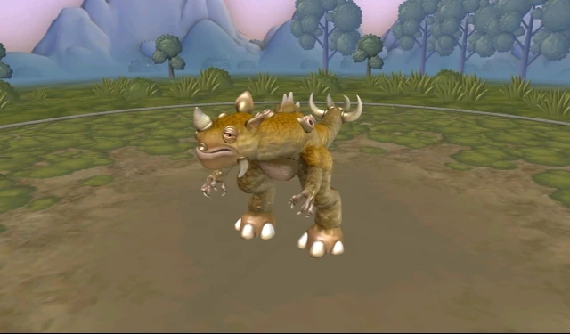 Baby Brontoth | SporeWiki | Fandom