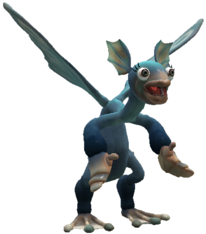 Flitt (creature) | SporeWiki | Fandom