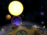 Spore Galaxy | SporeWiki | Fandom