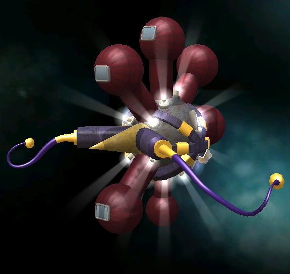 Vehicle:Starooster | SporeWiki | Fandom