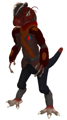 Captain:Thonaloc | SporeWiki | Fandom