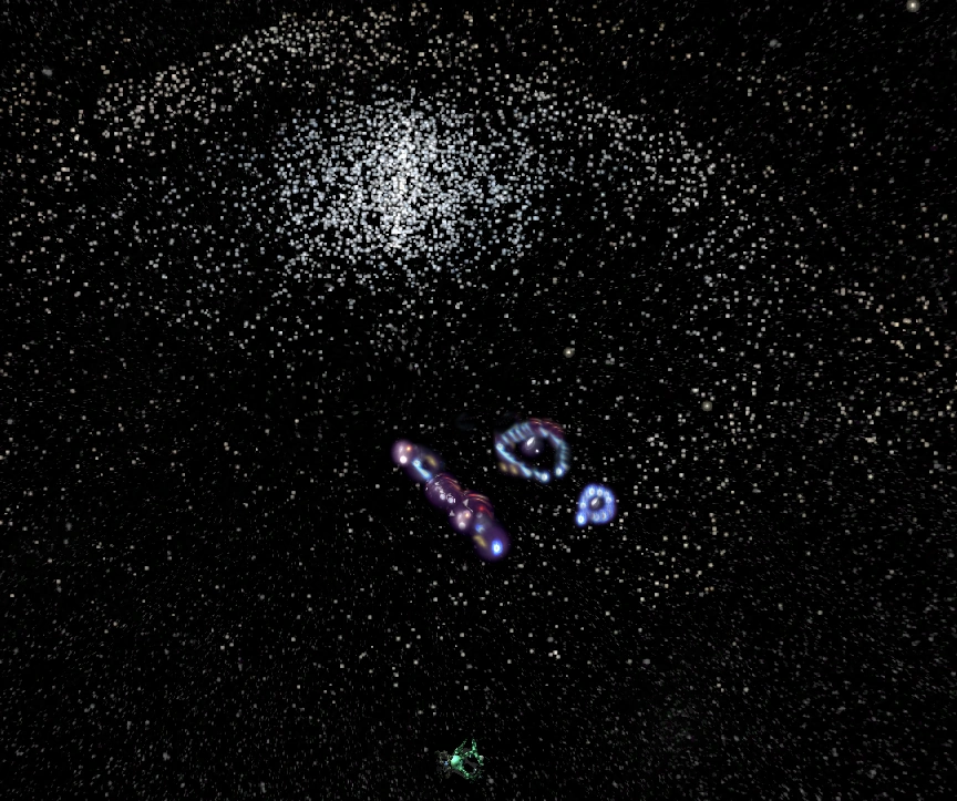 Fiction:The Quest for Cosmospawn | SporeWiki | Fandom