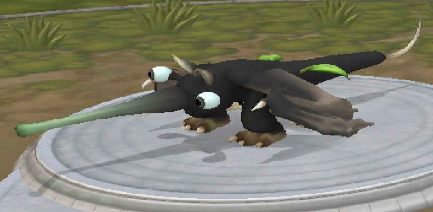 Creature:Screek | SporeWiki | Fandom