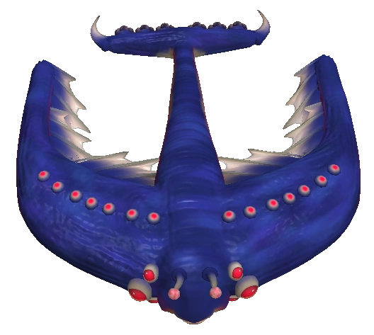 Creature:Anchor Ray | SporeWiki | Fandom
