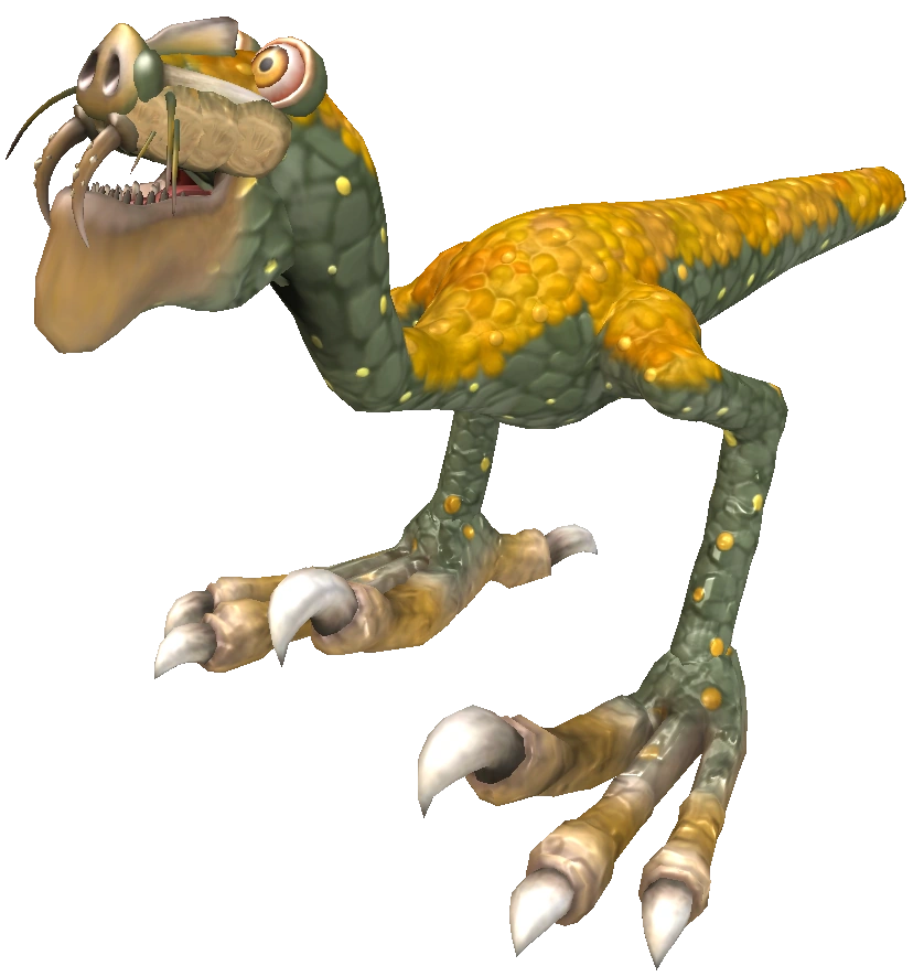 Creature:Chiffchoff | SporeWiki | Fandom