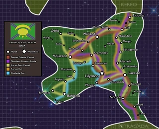 Fiction:Grand Spodist Church/Territory | SporeWiki | Fandom