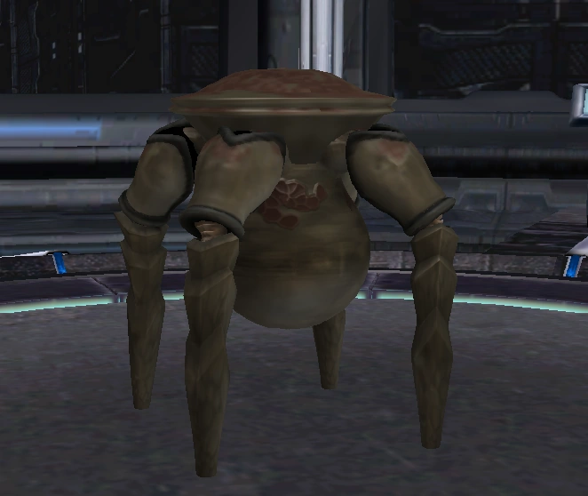 Creature:Gonarch | SporeWiki | Fandom