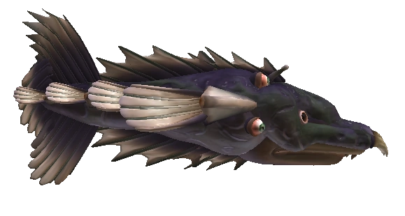 Creature:Mantleshark | SporeWiki | Fandom