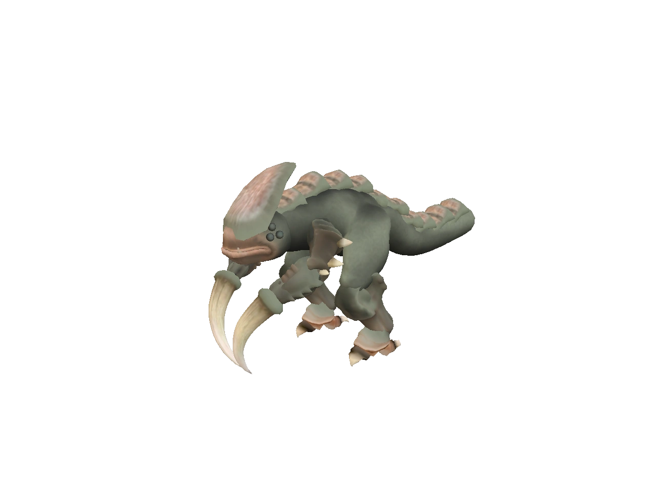 Creature:HXT Soldier G | SporeWiki | Fandom