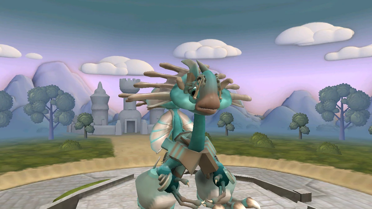 Creature:Visaria | SporeWiki | Fandom