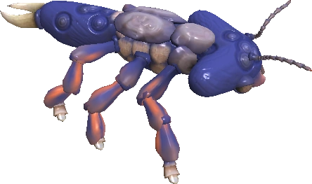 Creature:Capillear | SporeWiki | Fandom