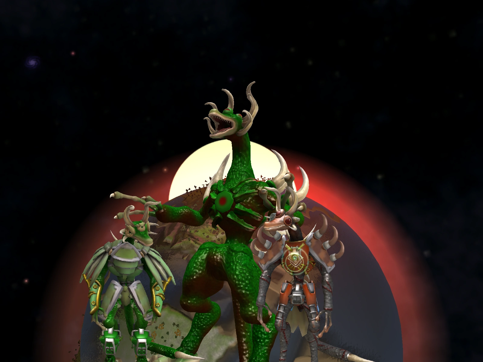 Fiction:New Cyrandia Wars/Year One/The Broken Warrior Returns ...