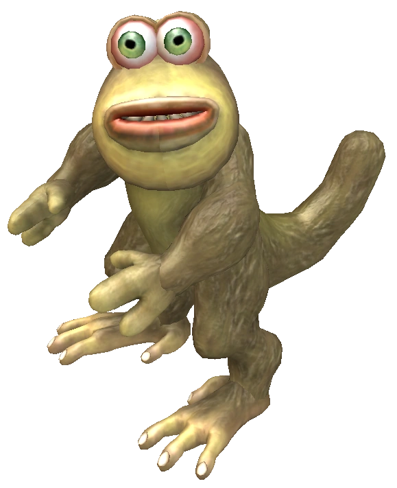 Space Monkey | SporeWiki | Fandom