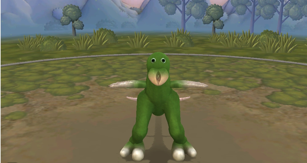 Creature:Lomo | SporeWiki | Fandom