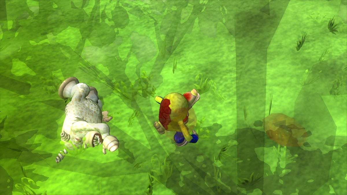 Padlina | Wiki Spore | Fandom