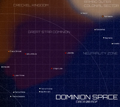 Fiction:Great Star Dominion | SporeWiki | Fandom