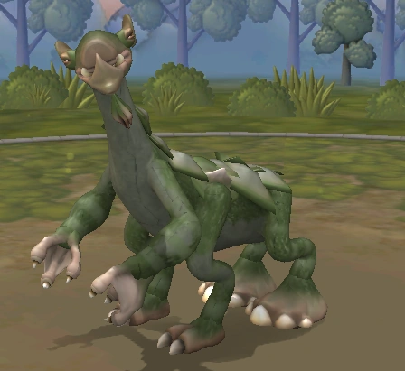 Creature:Gourounizoyfiou | SporeWiki | Fandom